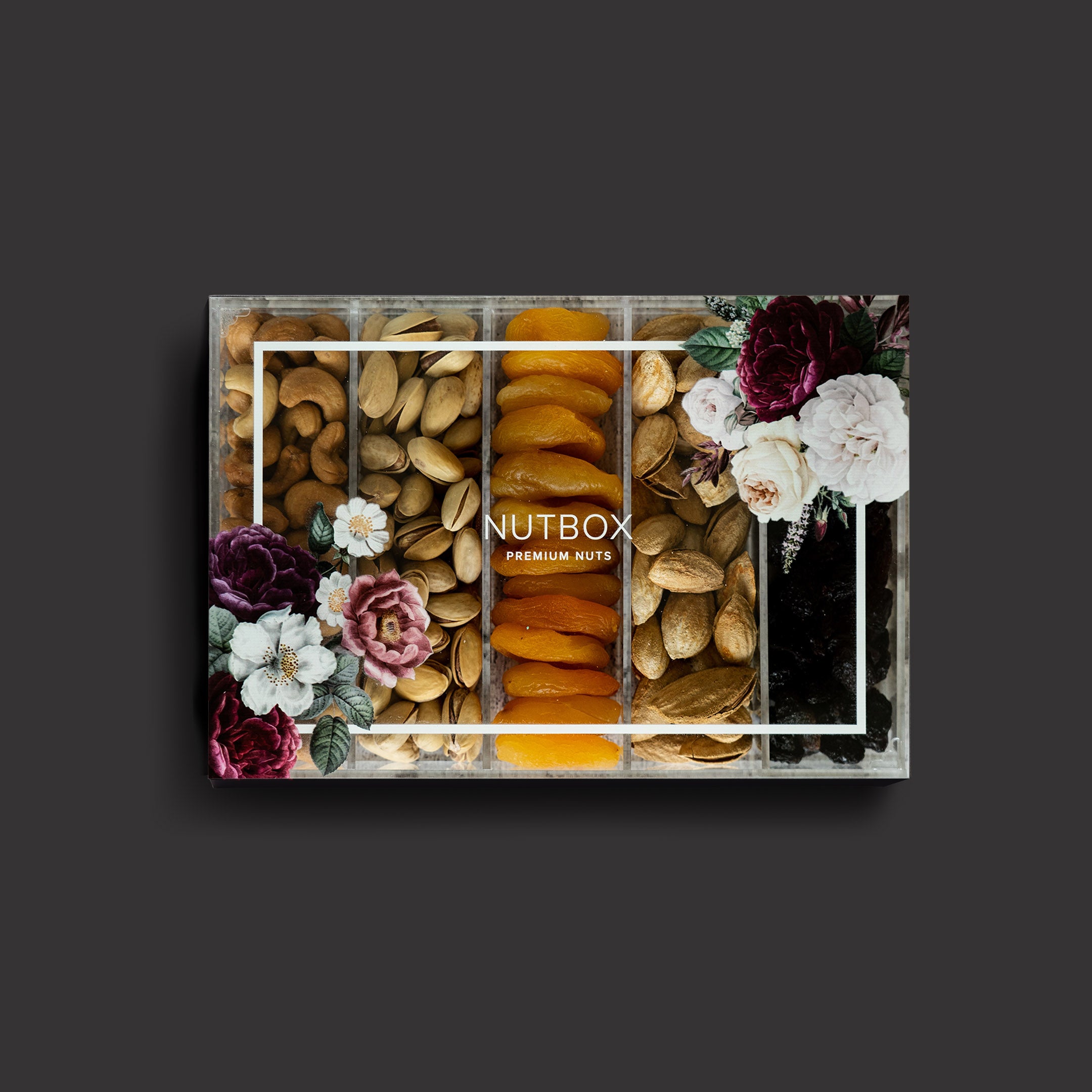 Nutbox.ae | Premium Nuts & Gourmet Gift Box