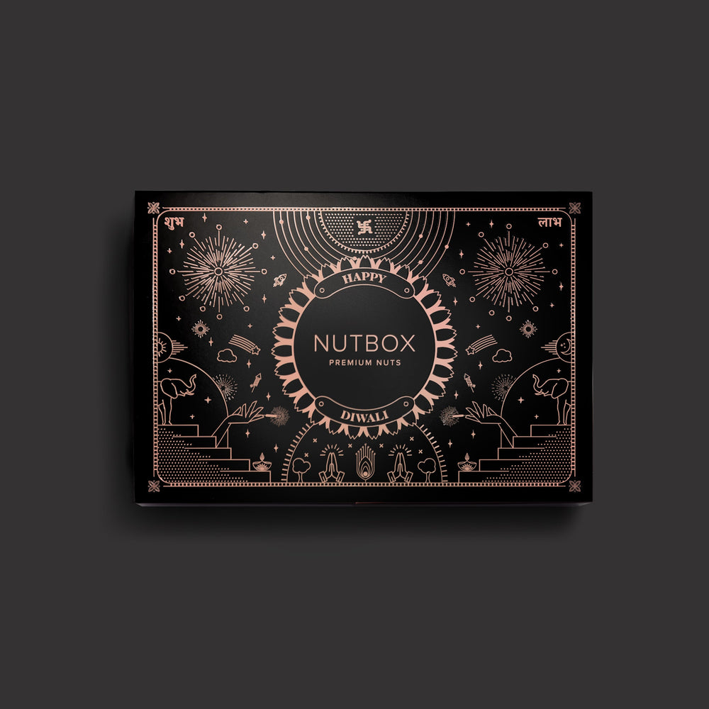 Nutbox.ae | Premium Nuts & Gourmet Gift Box