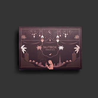 Nutbox.ae | Premium Nuts & Gourmet Gift Box