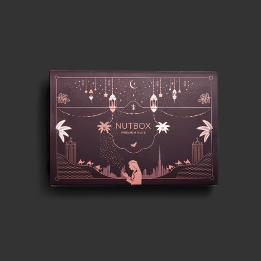 Nutbox.ae | Premium Nuts & Gourmet Gift Box