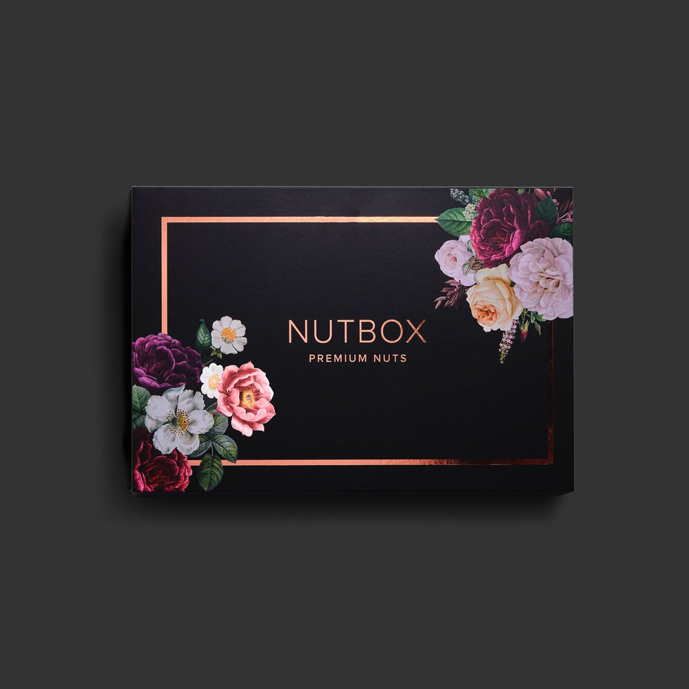 Nutbox.ae | Premium Nuts & Gourmet Gift Box