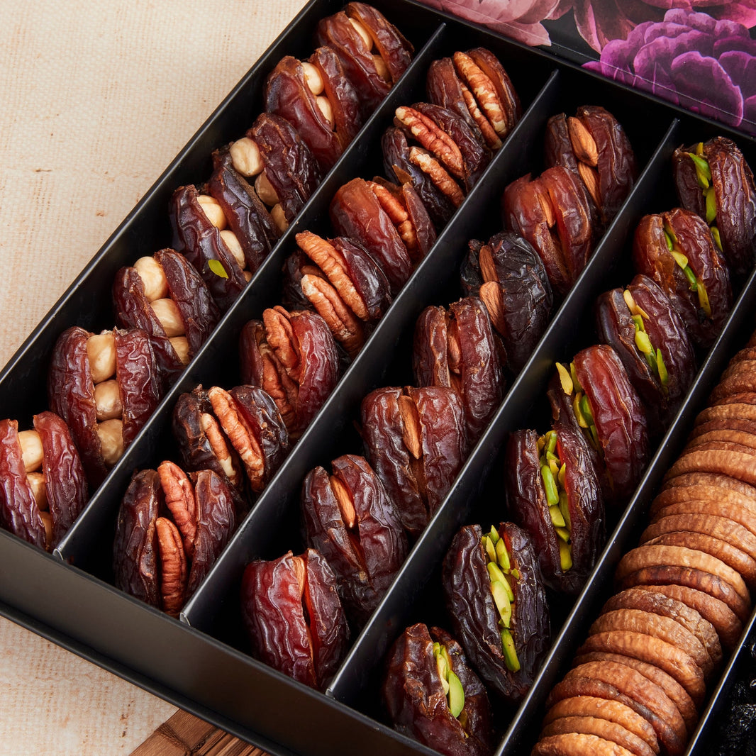 The Classic Collection – Nutbox