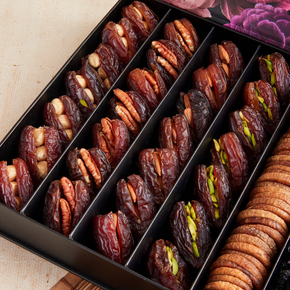 The Classic Collection – Nutbox