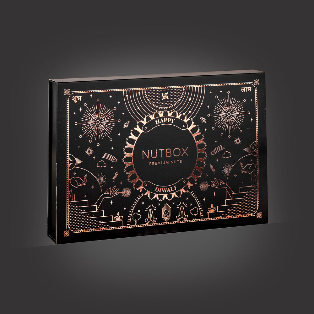 Nutbox.ae | Premium Nuts & Gourmet Gift Box