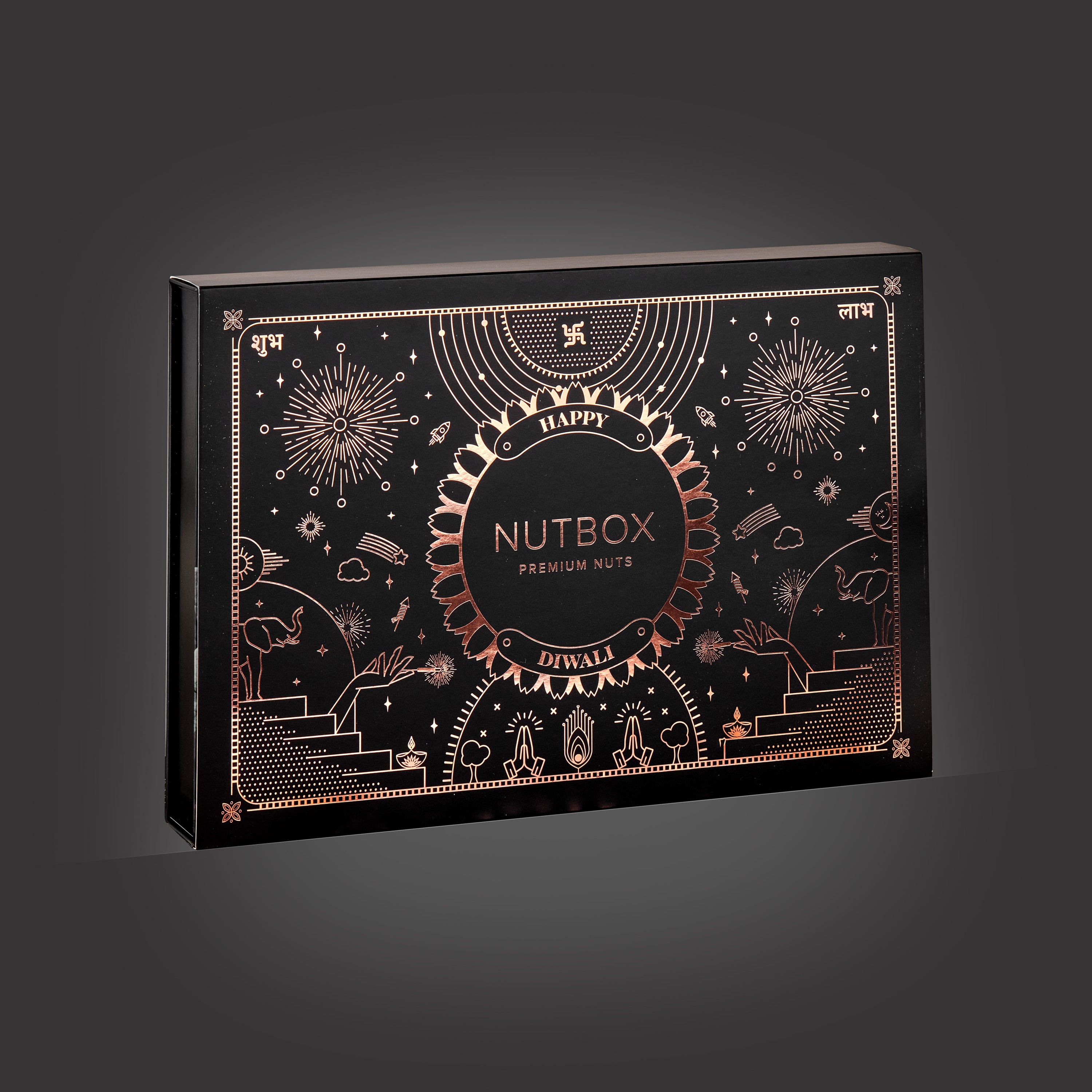 Nutbox.ae | Premium Nuts & Gourmet Gift Box