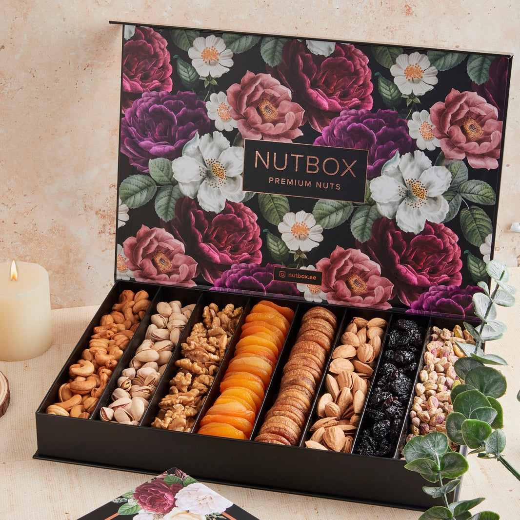 The Classic Collection – Nutbox