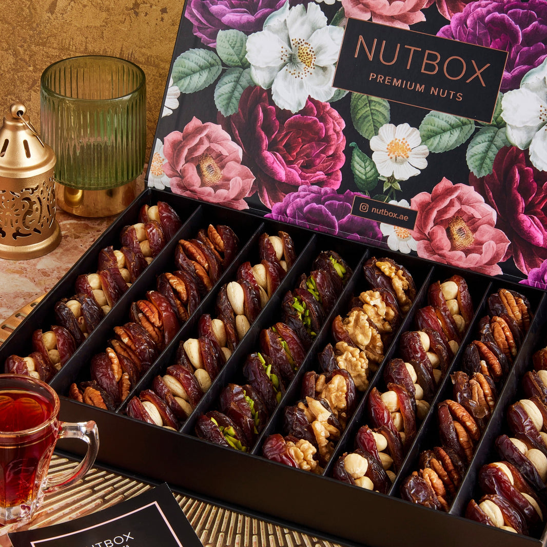 The Classic Collection – Nutbox