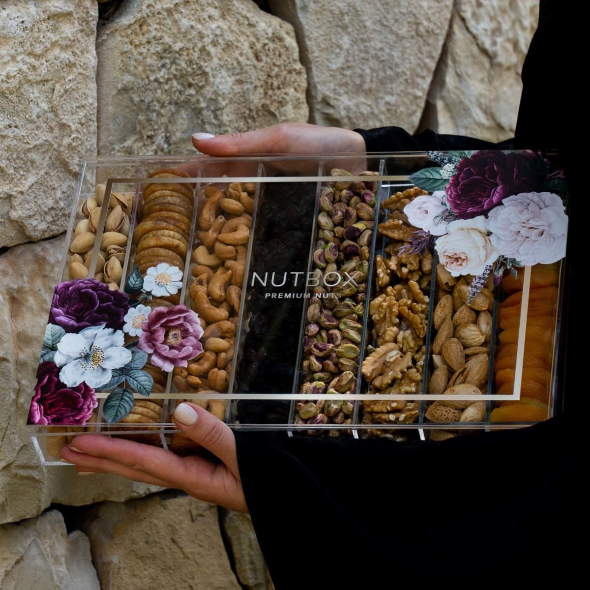 Nutbox.ae | Premium Nuts & Gourmet Gift Box